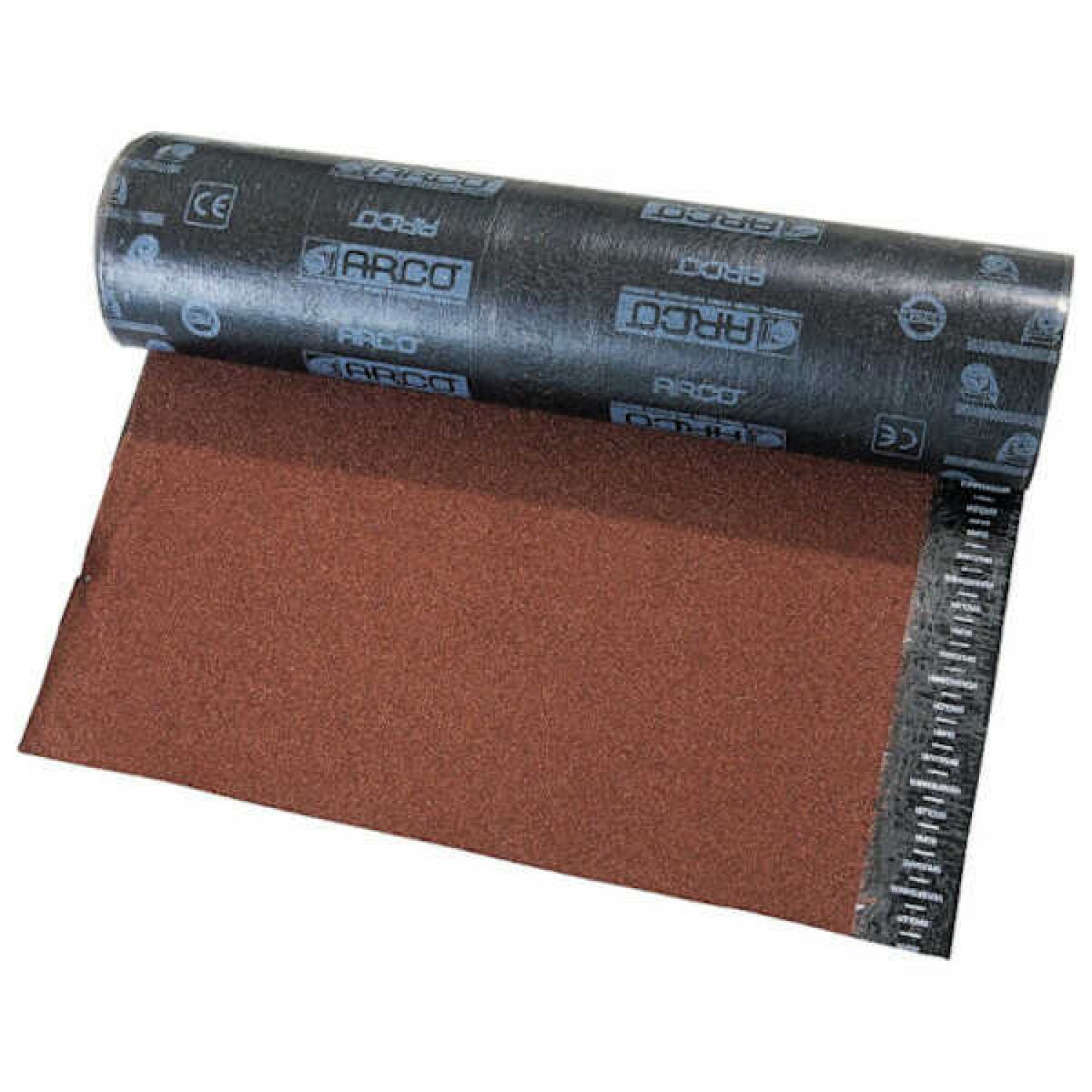 Roofing Felt Shingle Roll Red 10m² (1x10m) ARCO Festa Plus
