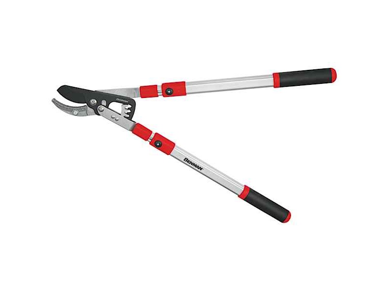 Telescopic Ratchet Anvil Lopper 77005 (Benman)
