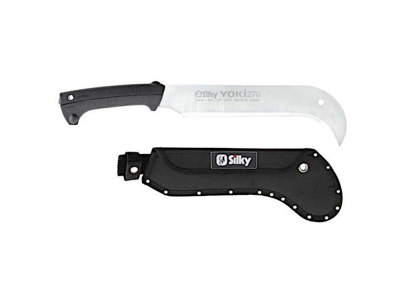 Silky YOKI 270 Machete 27cm with Sheath - Machetes