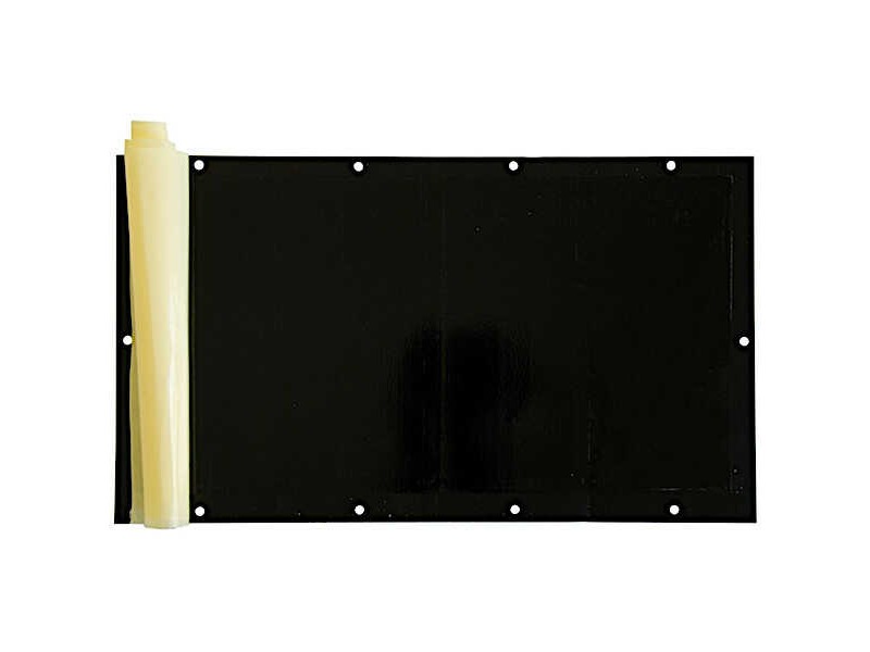 Dual-Sided Black Sticky Traps 40x23cm (10pcs) for Tuta