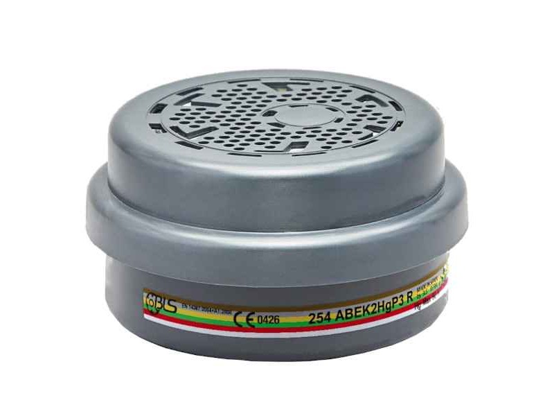 BLS 200 SERIES Mask Filter BLS 254-ABEK2HgP3R