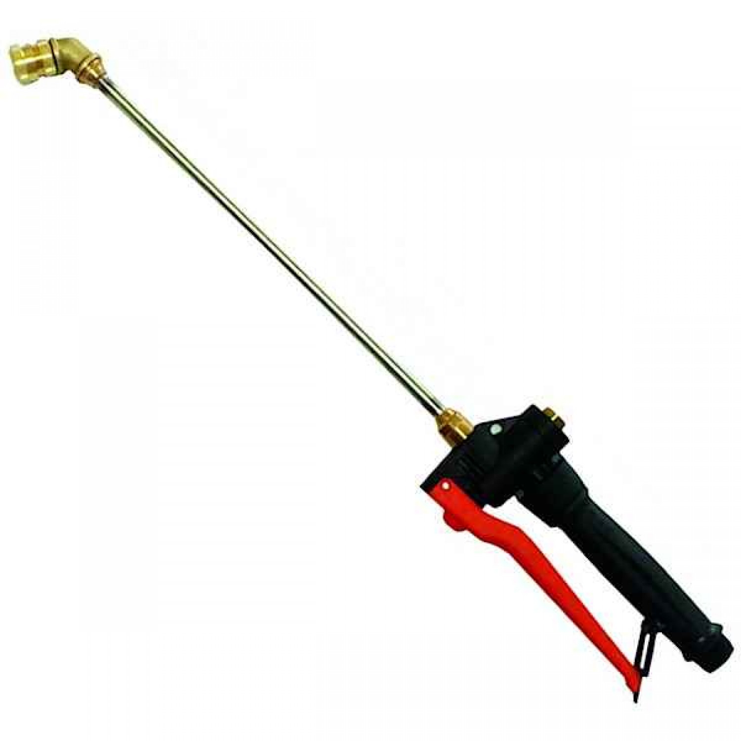 Braglia Handle Spray Gun 25cm with 45° Elbow Nozzle