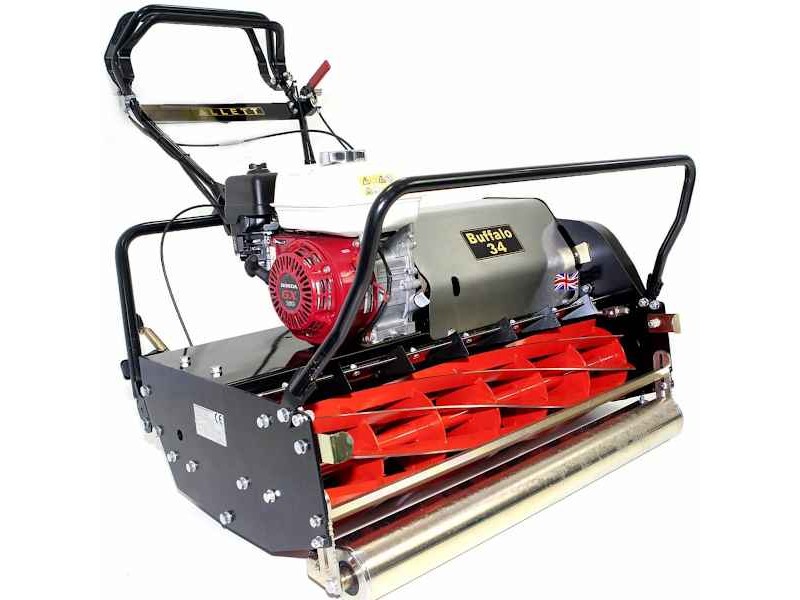 ALLETT Buffalo 34 (86.4cm) Professional Cylinder Mower