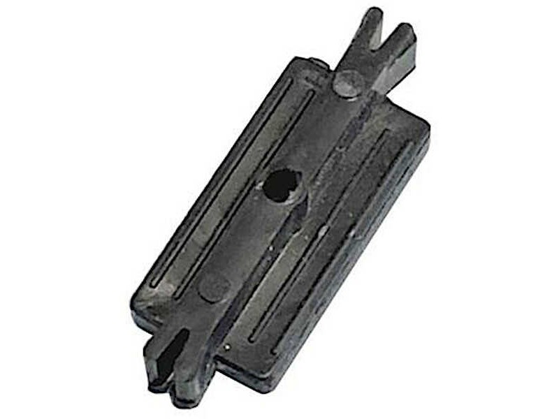 Κλιπ Πλαστικό Ένωσης & Βίδες για Deck 2,3cm-2,5cm (Υ)