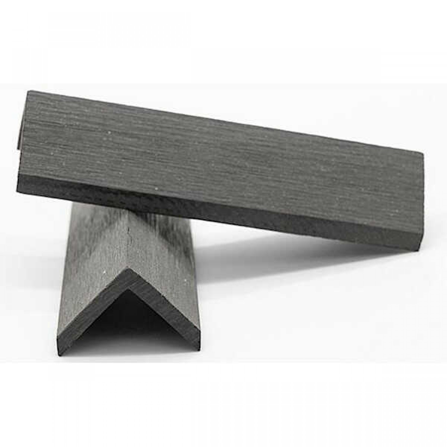 Decking Corner Trim for WPC Board Deck 50 (4x4x360cm)