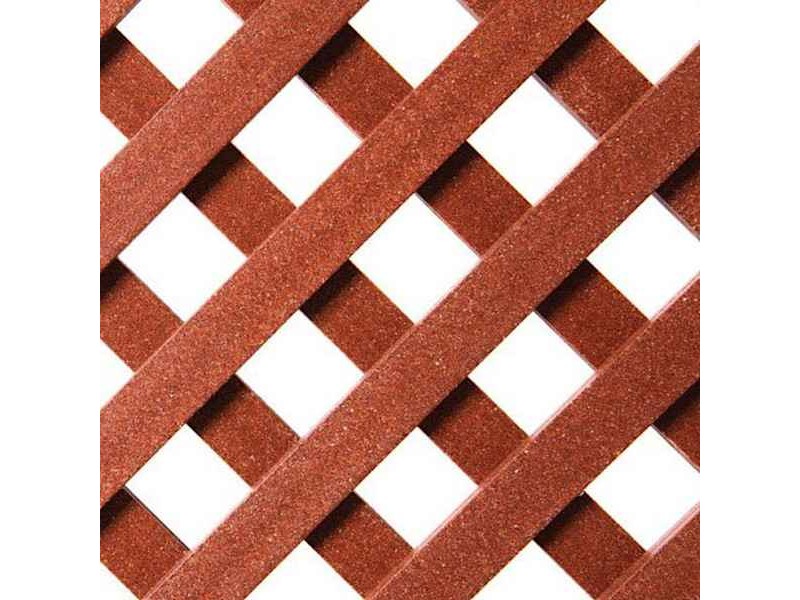 Ecological Trellis LOP® Wicker Brown 18mm 1x2m Catral