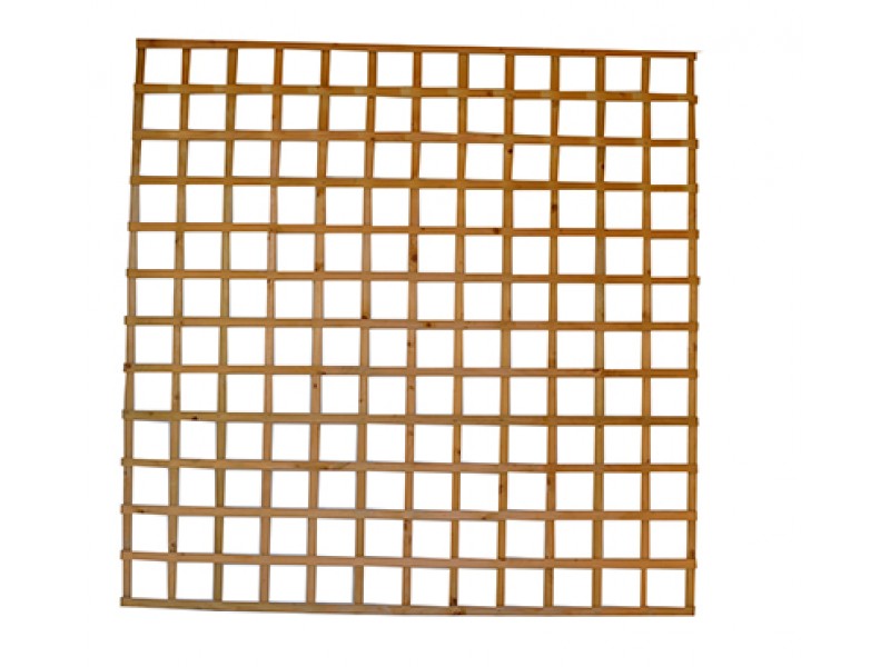 Wooden Trellis Climbing (6x6) 150 x 180cm