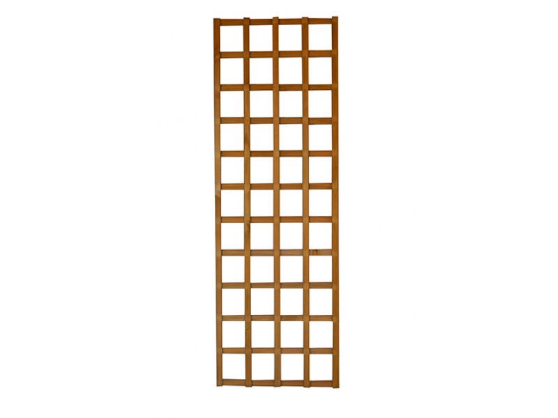 Wooden Trellis Climbing (6x6) 60 x 180cm