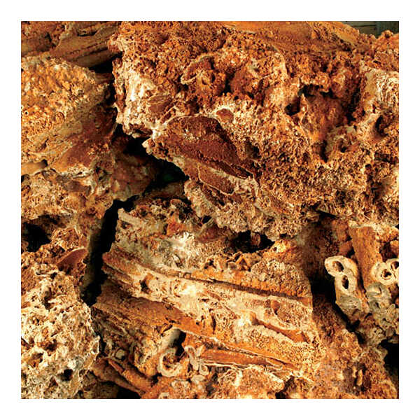 Rock Garden Stone Spaghetti 1t - Decoration Stones