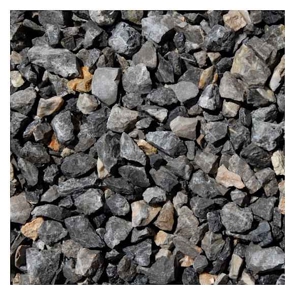 Black Gravel Mineral 20kg Bag - Decorative Gravels