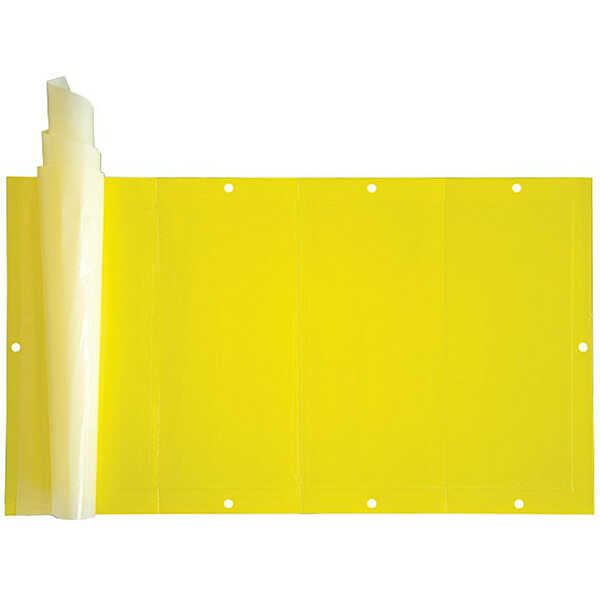 Dual-Sided Yellow Sticky Traps 20x23cm (10pcs)