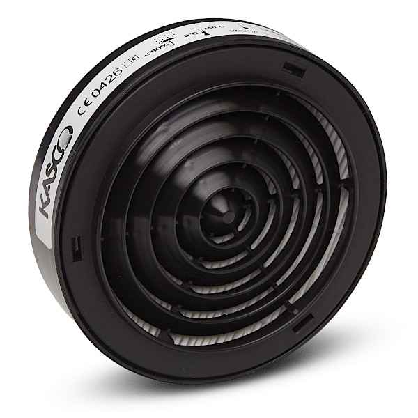 KASCO Mask Filter ZP3 For Particles And Aerosols