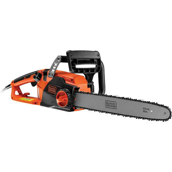 Ηλεκτρικό Αλυσοπρίονο 2200W Λάμας 45cm BLACK & DECKER