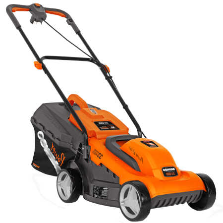 Electric Lawn Mowers | kipogeorgiki.gr