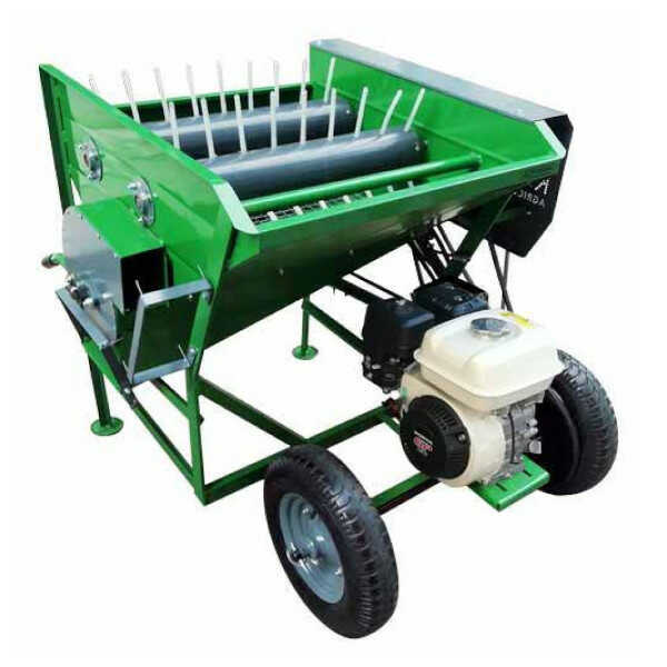 Harvesting Machine Turbine 2 Cylinders HONDA GP160