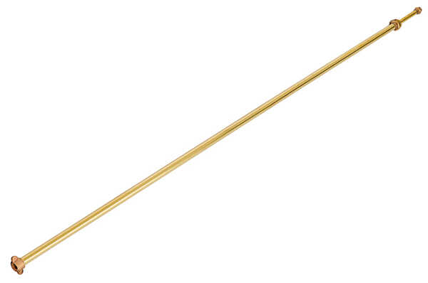 Brass Telescopic Extension Lance 1-2m GLORIA