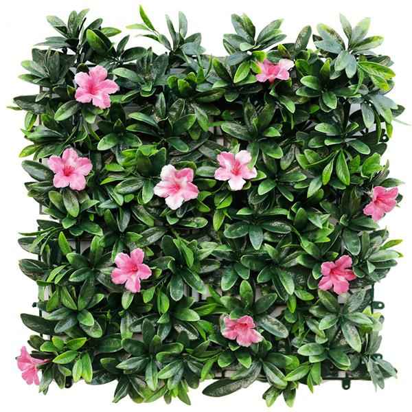 Greenery Panel OSLO 50x50cm 17712PF-Plastic Foliages
