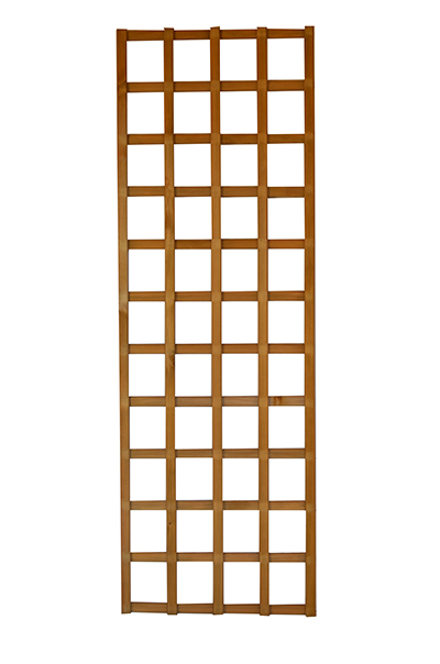 Wooden Trellis Climbing (6x6) 60 x 180cm