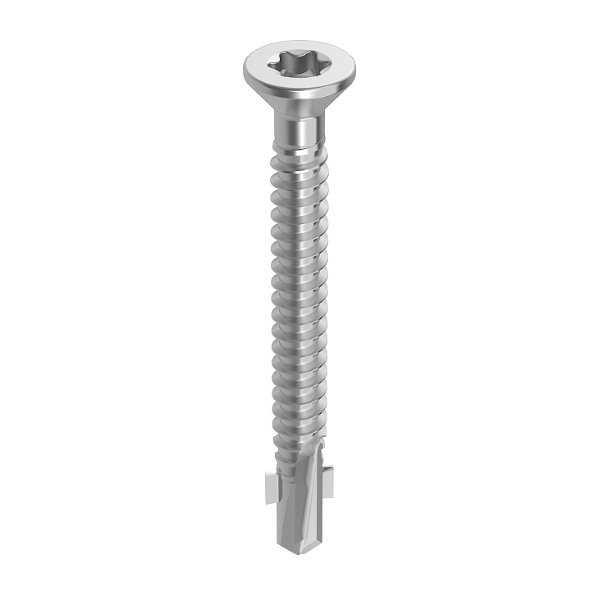 Self-Perforating Screws Wood & Iron 5,5x50mm | Kipogeorgiki