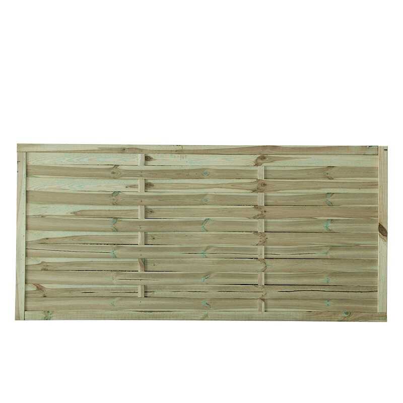 Πάνελς Περίφραξης Κυματιστά 90(Υ) x 180cm - Είδη Περιφράξεων